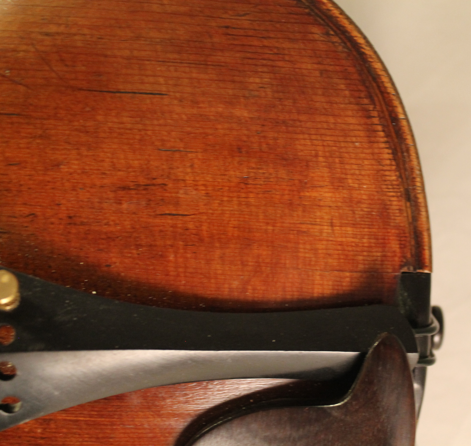 Old English Violin from 1800's